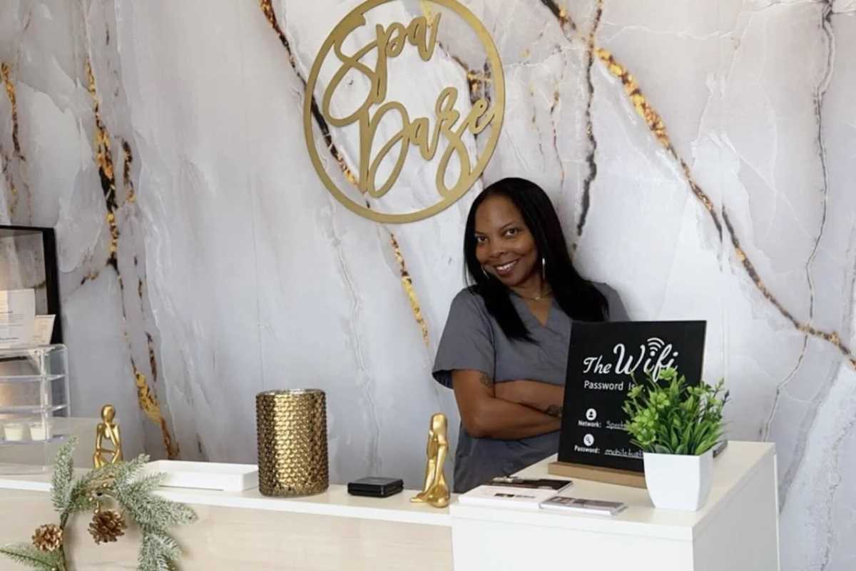 Spa Daze Massage Therapy